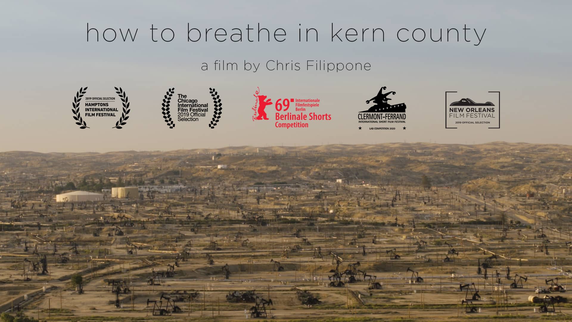 How to Breathe in Kern County on Vimeo