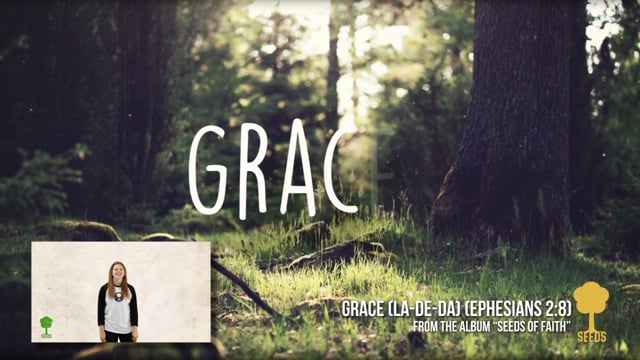 Worship Video: Grace: Hand Motions - Church Visuals