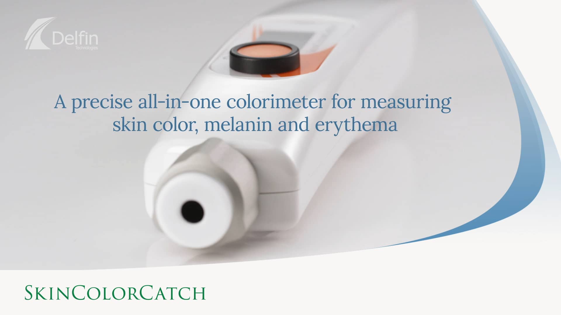 The Delfin SkinColorCatch on Vimeo