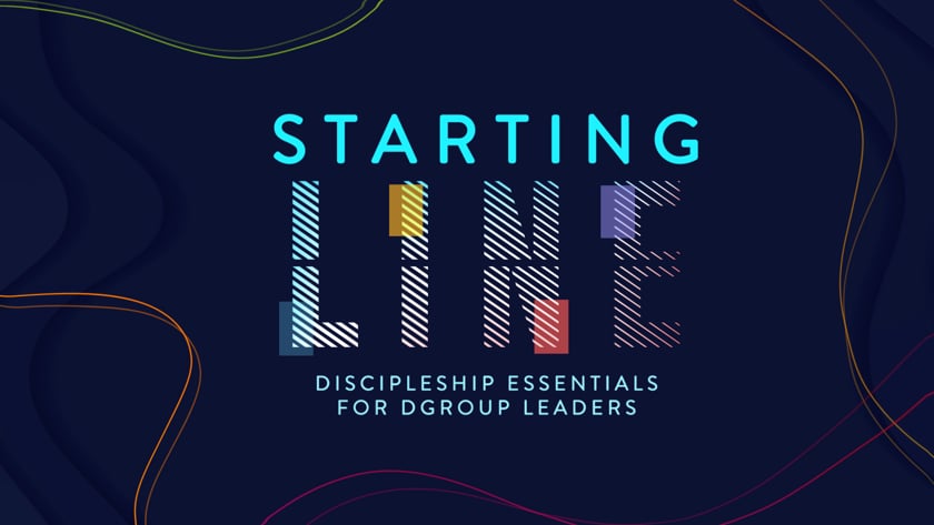 Starting Line – GLC