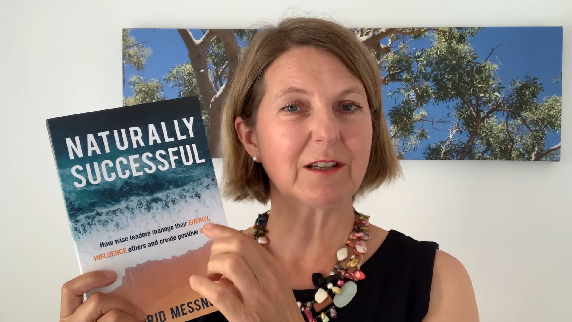 video sample Ingrid Messner on Vimeo