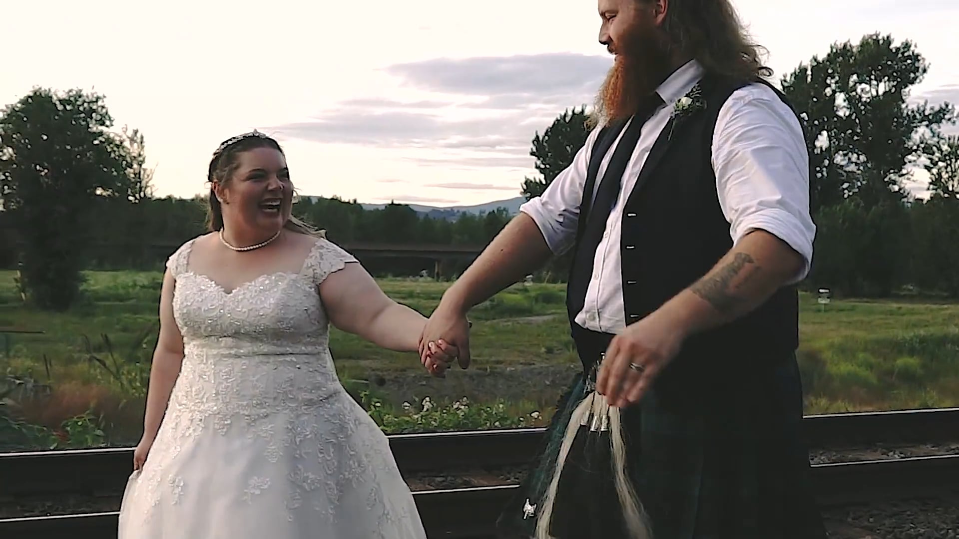 Wolfe Wedding Highlights on Vimeo