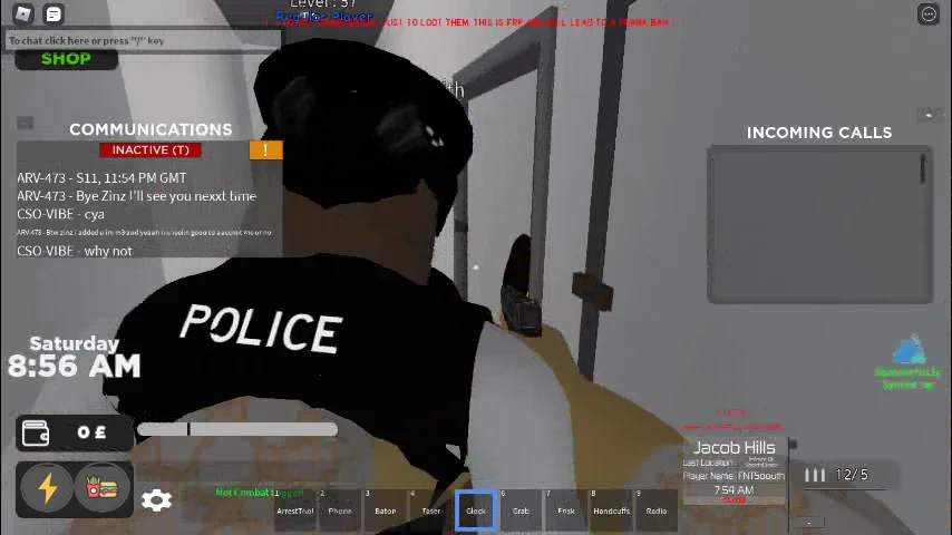 Caught the Ryann guy but arrested wrong crime on Vimeo