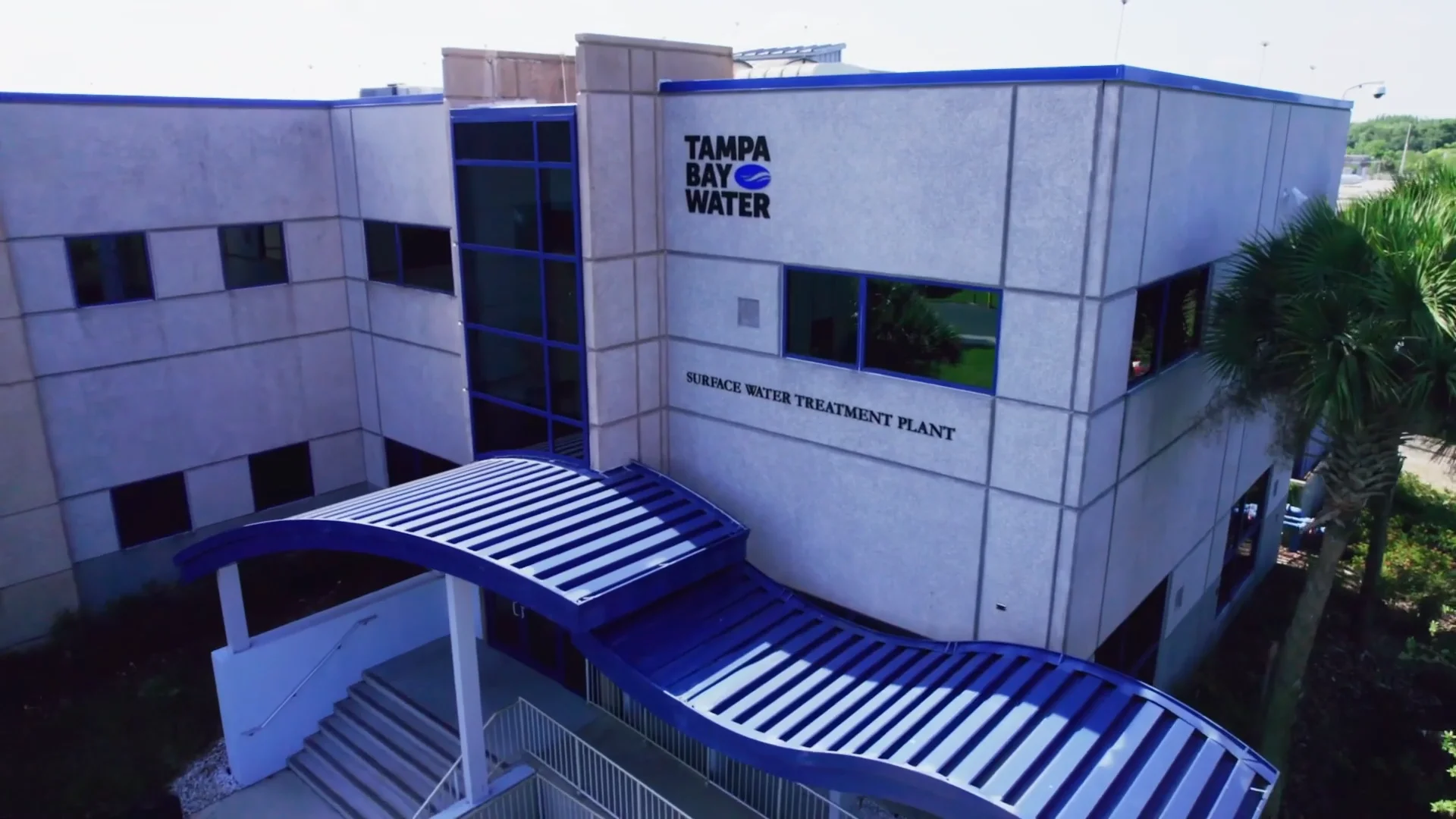 Tampa water company store