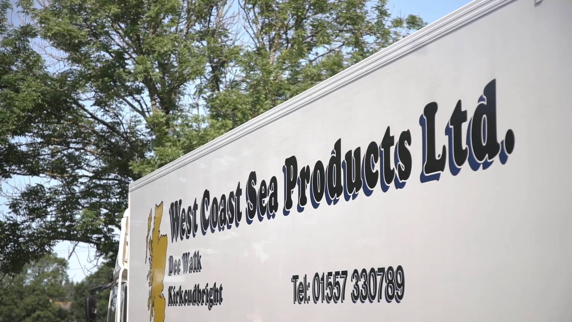 West Coast Sea Products - Premier Promotion on Vimeo