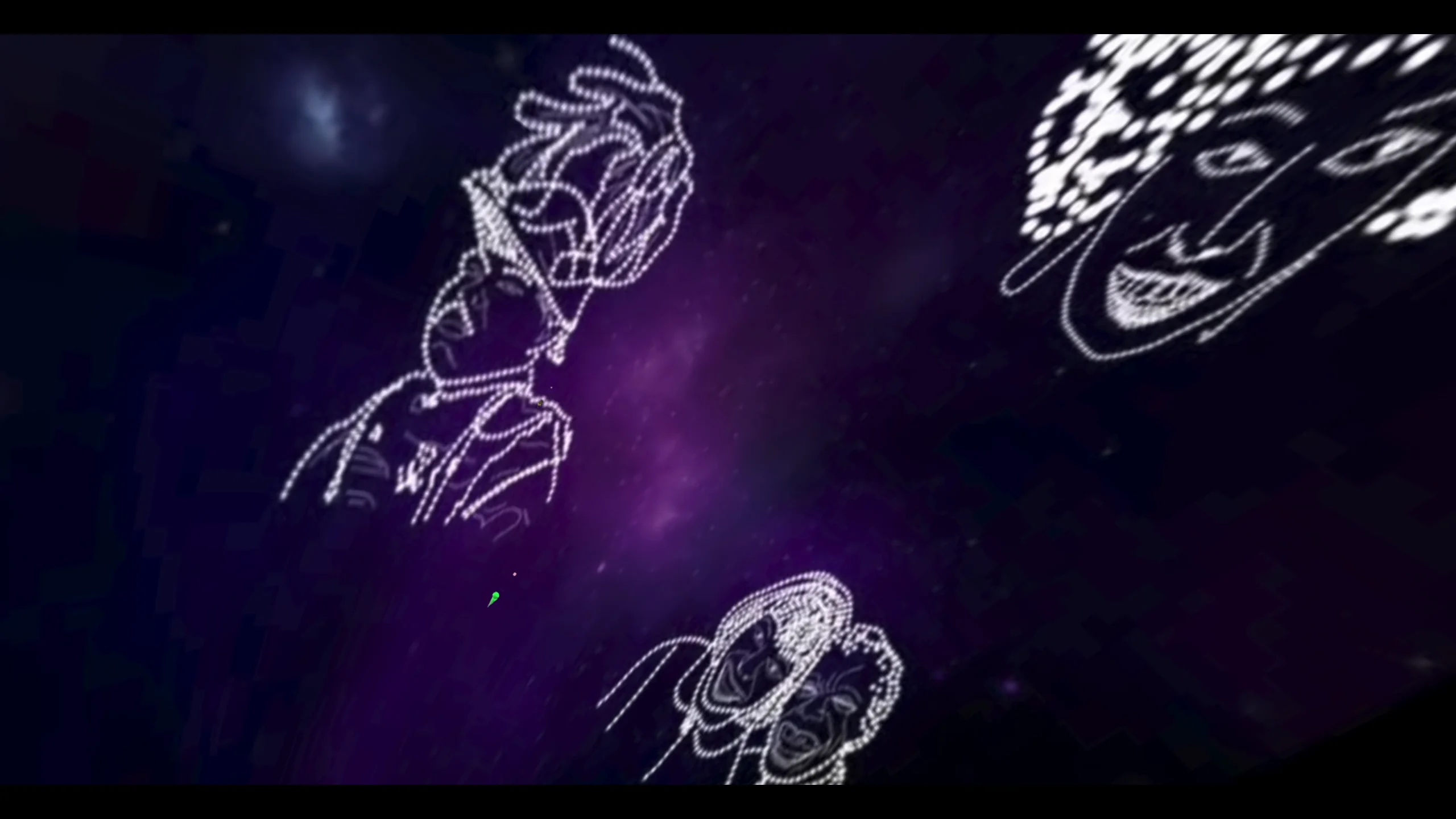 Experimental Video Editing - Motion Graphics in Virtual Reality Pt 2 ...