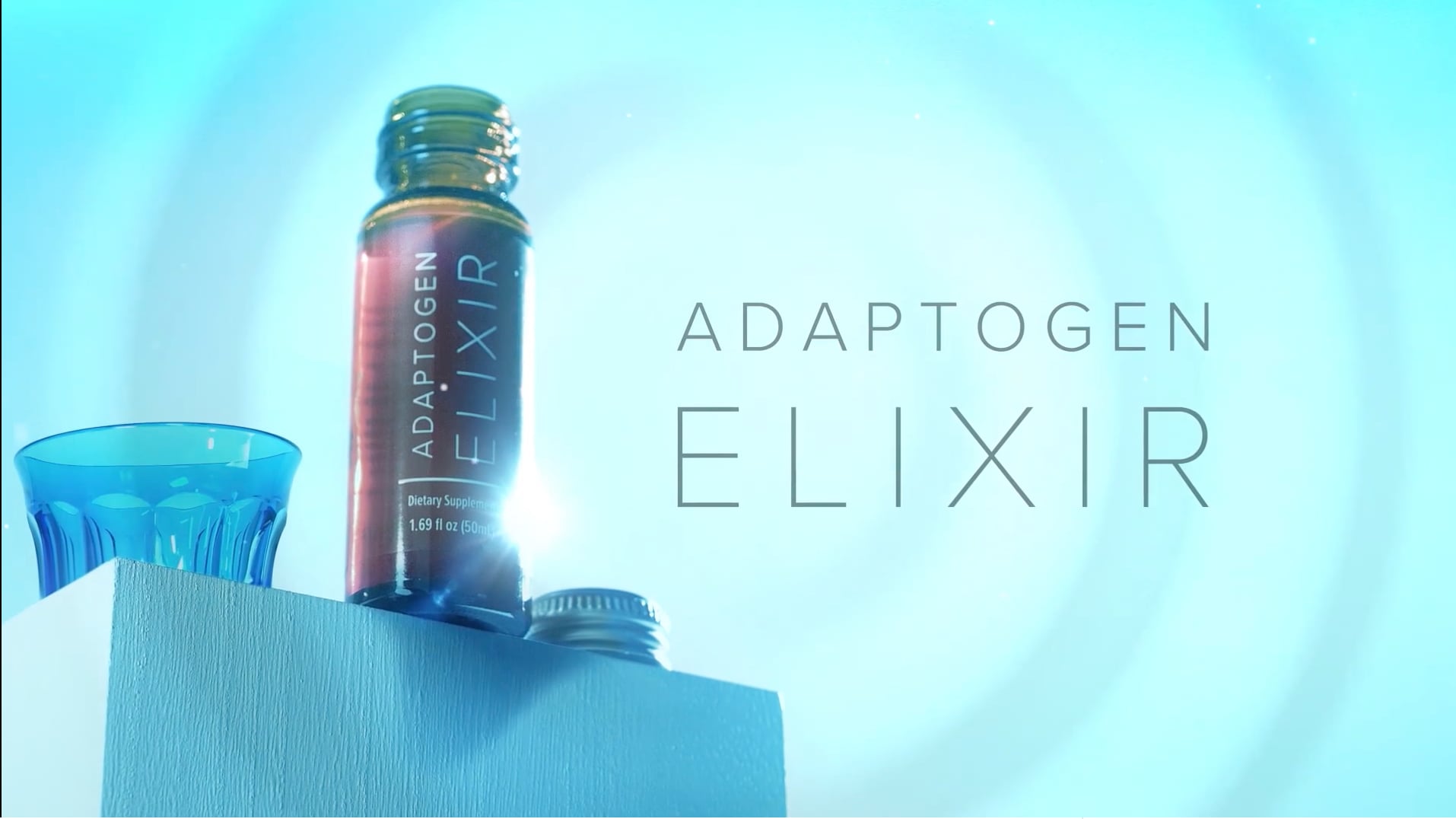 Adaptogen Elixir: All You Need to Know to help Calm Your Chaos! on Vimeo