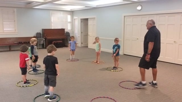 Teacher Hula Hoops on Vimeo