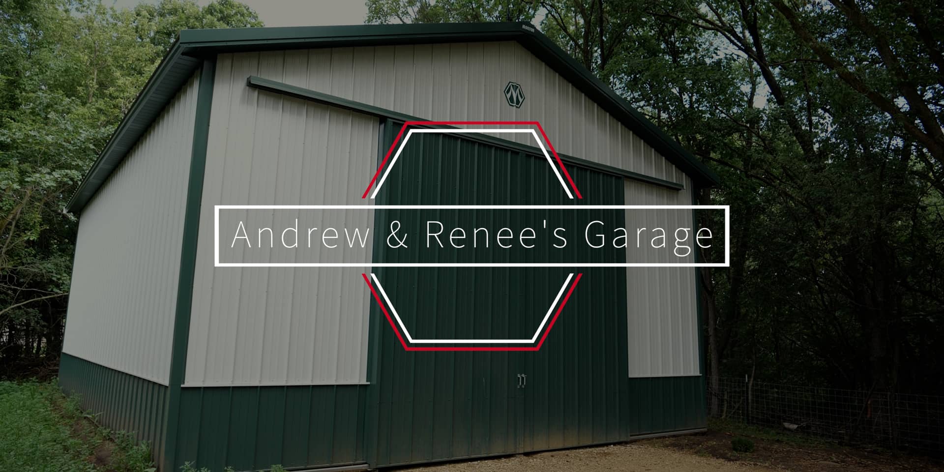 Andrew & Renee's Garage on Vimeo