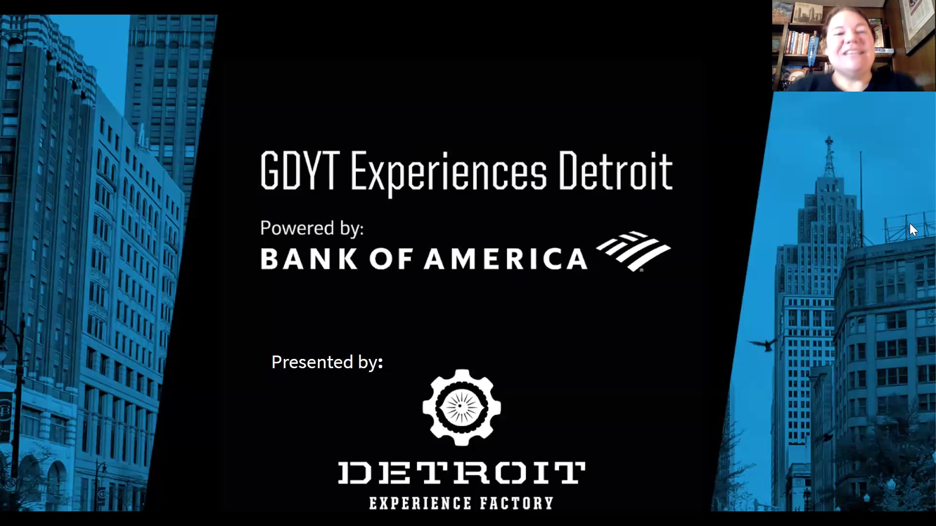 GDYT Community Organizations Virtual Tour on Vimeo