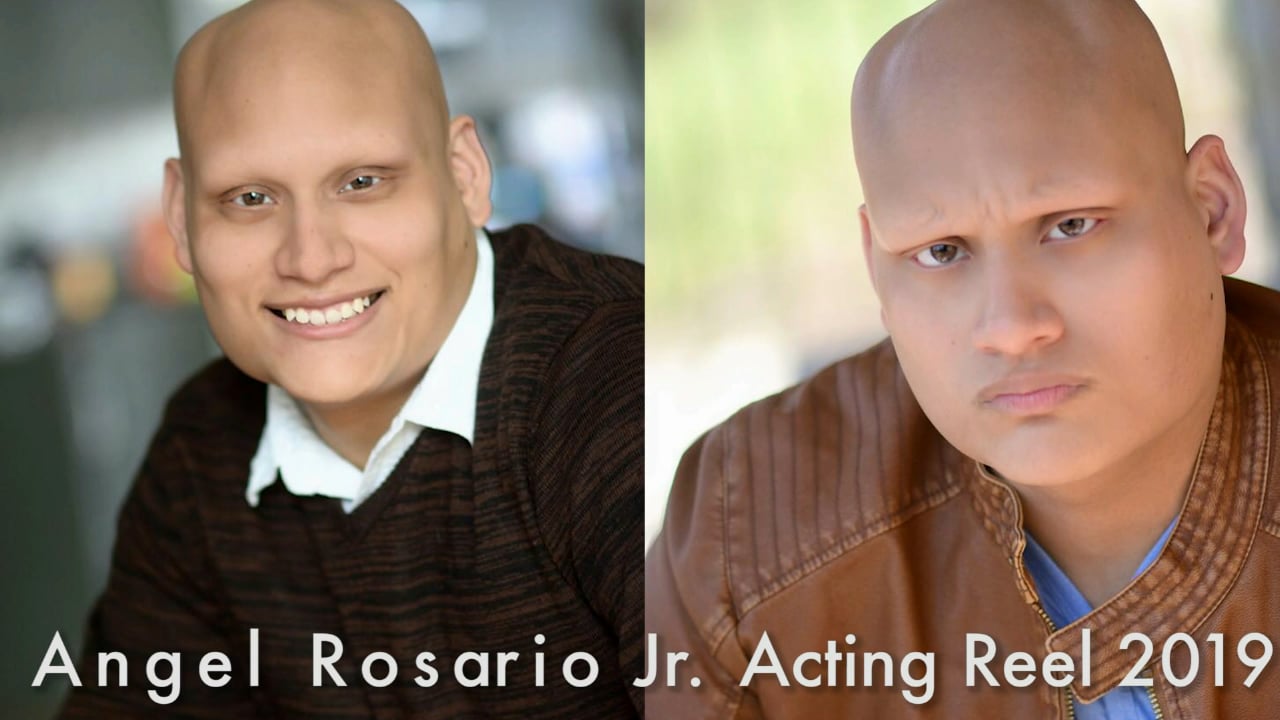 Actor Reel - Angel Rosario Jr. on Vimeo