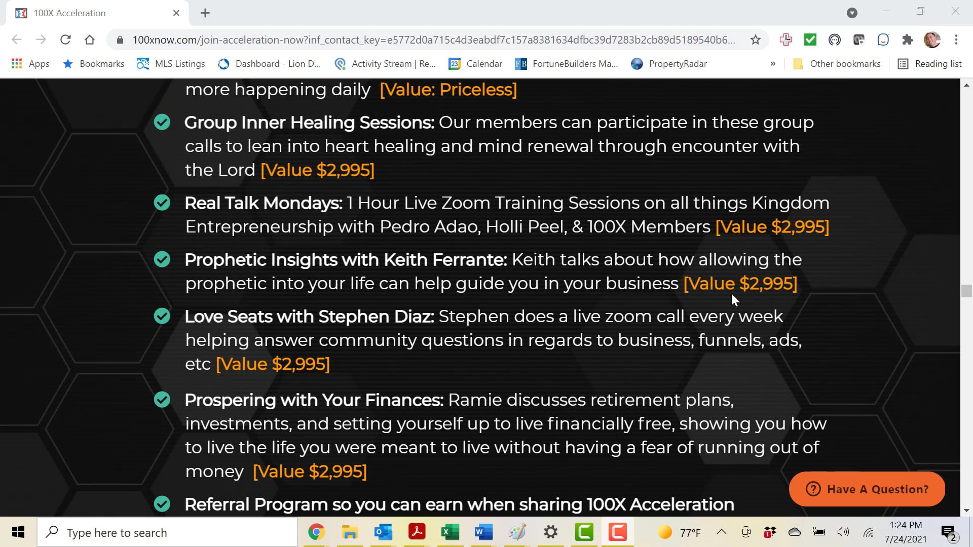 100X Click Funnel on Vimeo