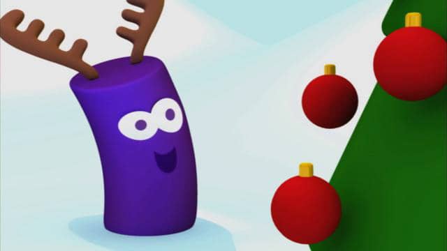 Cartoonito Channel - Christmas Branding on Vimeo