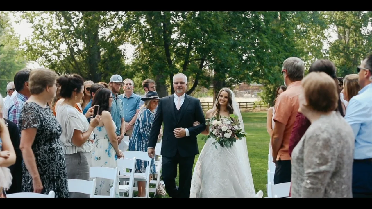 Paige Albers || Full Ceremony on Vimeo