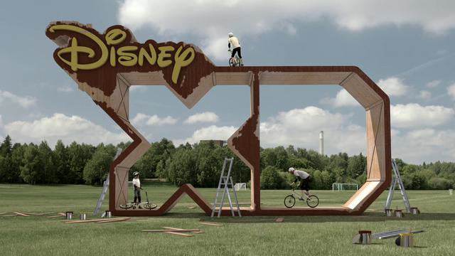 Disney XD - Idents on Vimeo