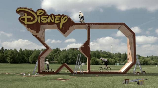 Disney XD - Idents on Vimeo