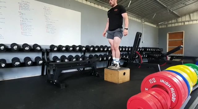 Rotational Depth Jump on Vimeo