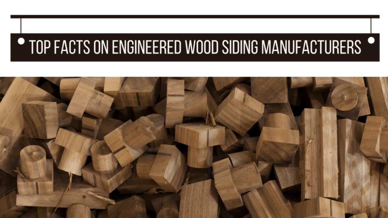 Top Facts On Engineered Wood Siding Manufacturers on Vimeo