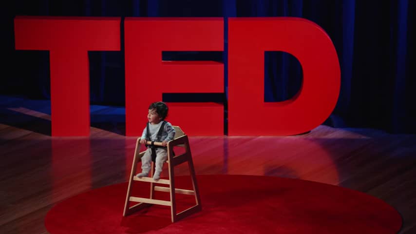 Molly Wright -TED Talk- Thrive by Five on Vimeo