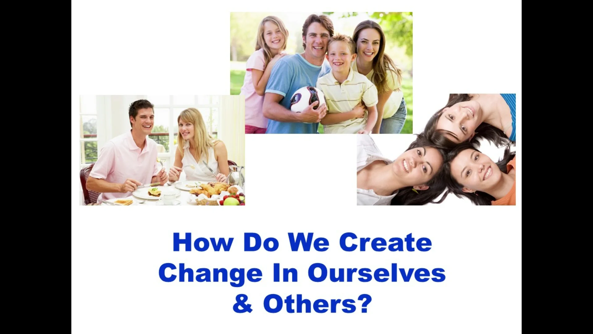 2.4. What Creates Change - Part 1 on Vimeo