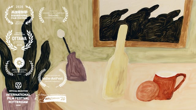 Haipa Bei Peng Chu de Nuhai / Аниме