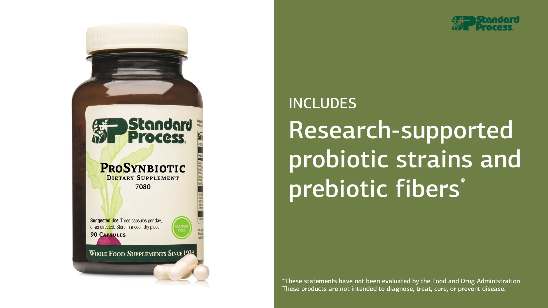 ProSynbiotic | Standard Process Supplement