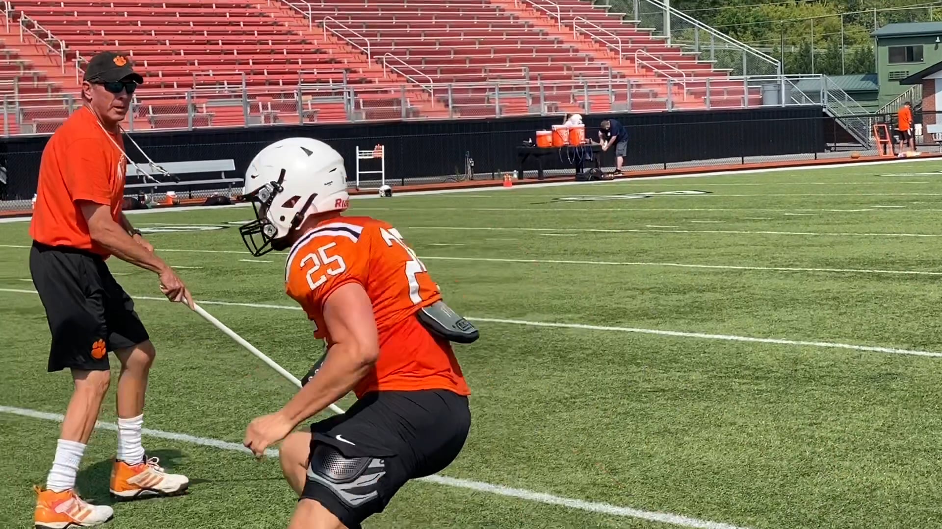 Caleb Wolfe of PF FCA PKG on Vimeo