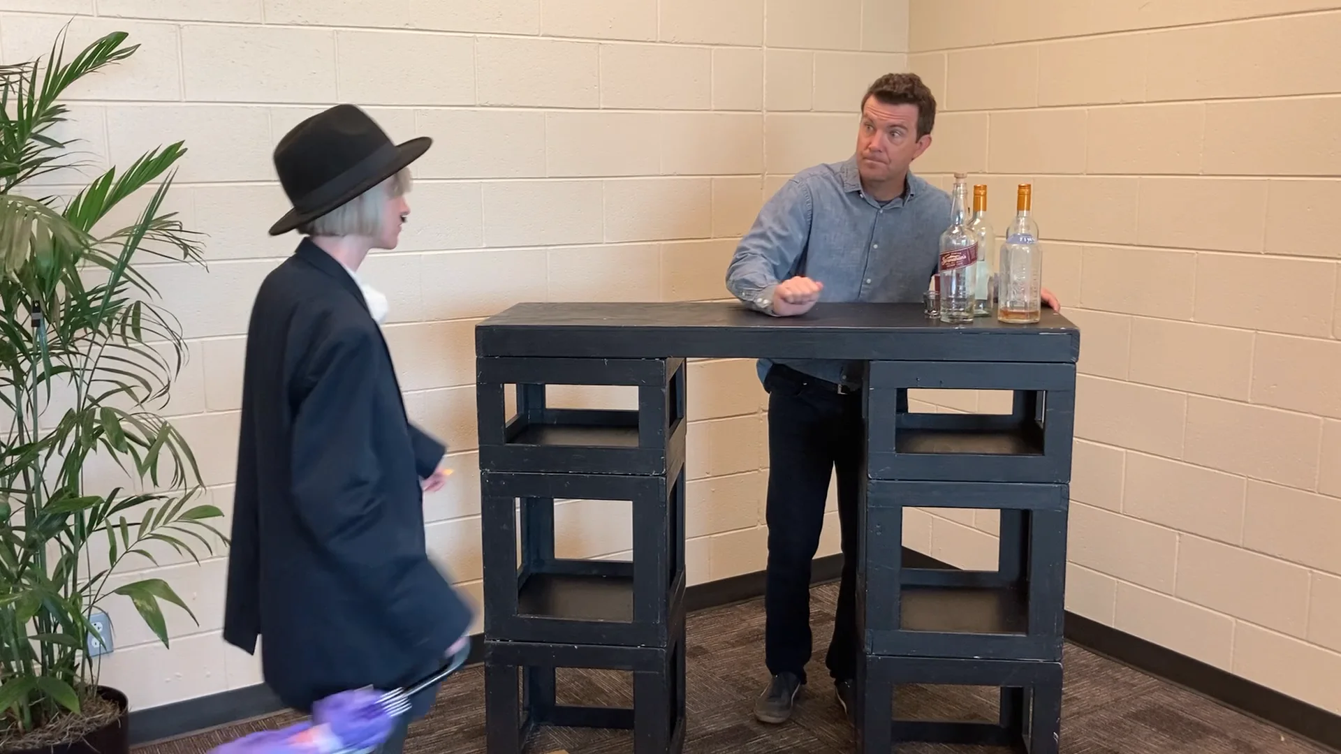 Tramp Master on Vimeo