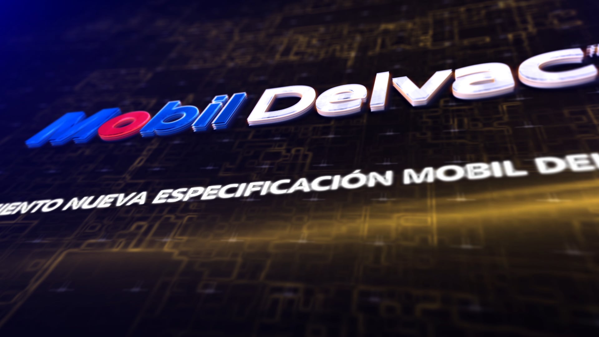 LOGO MOBIL DELVAC on Vimeo