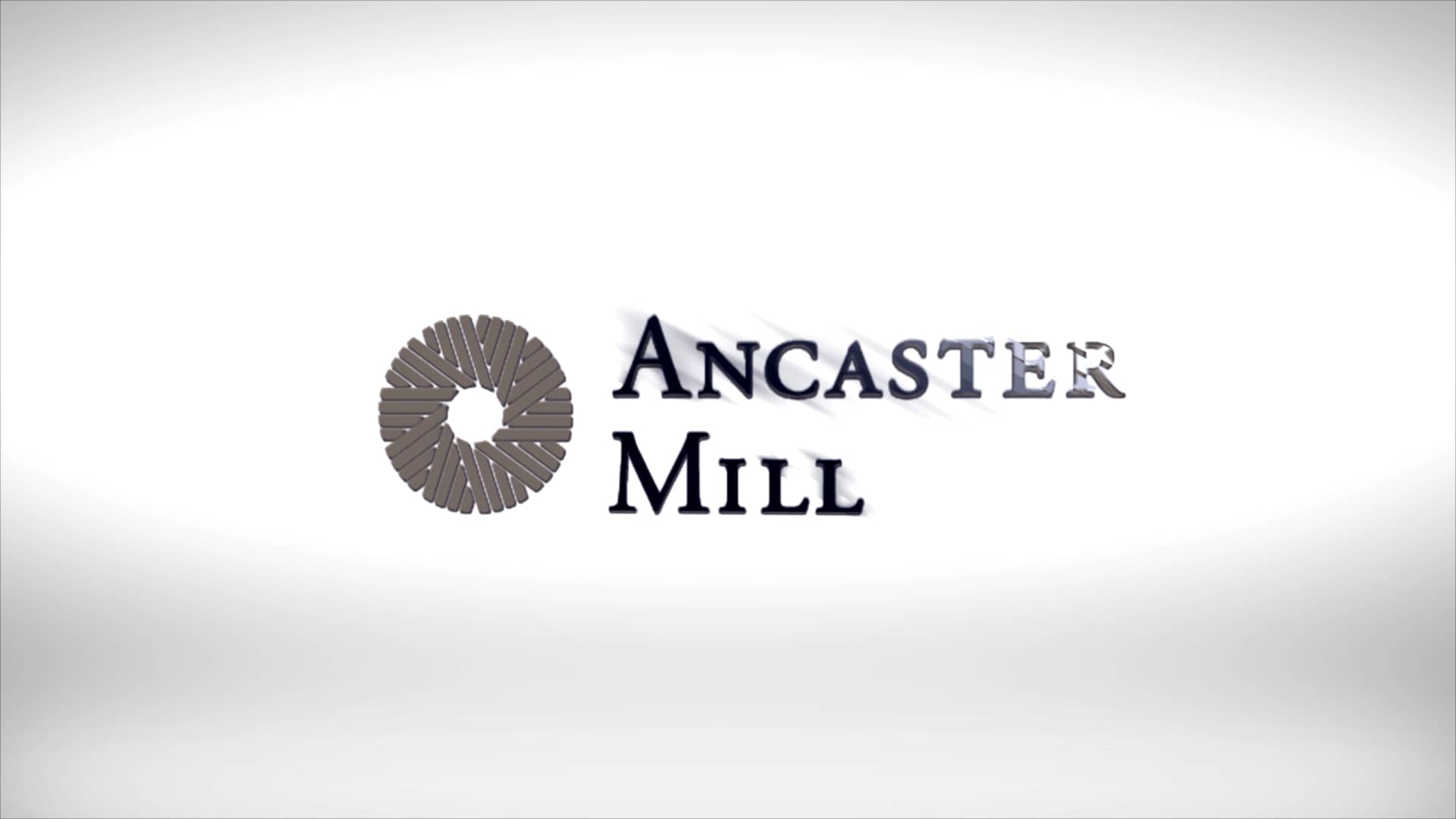 Ancaster Mill - 1812 Room on Vimeo