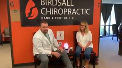 Dr. Birdsall Welcome Video (Temporary) on Vimeo