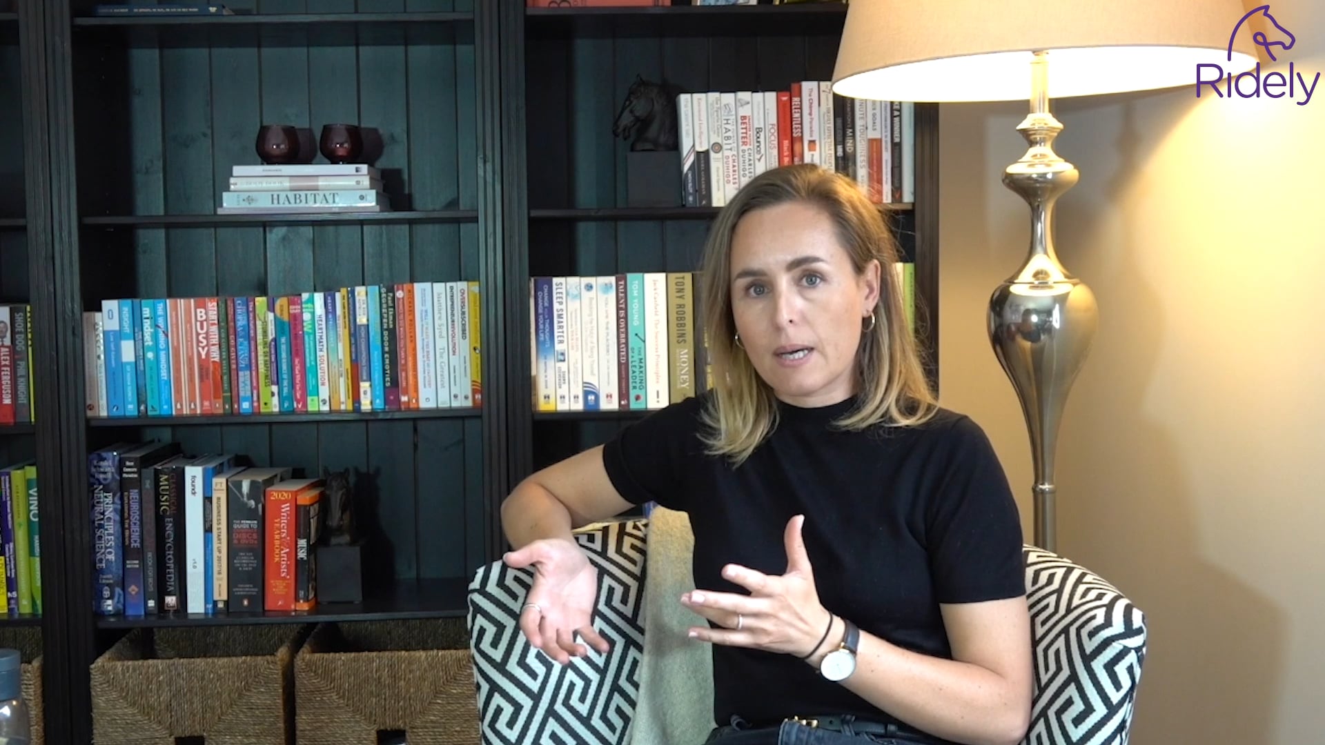 Mental Training at Home | Ridely