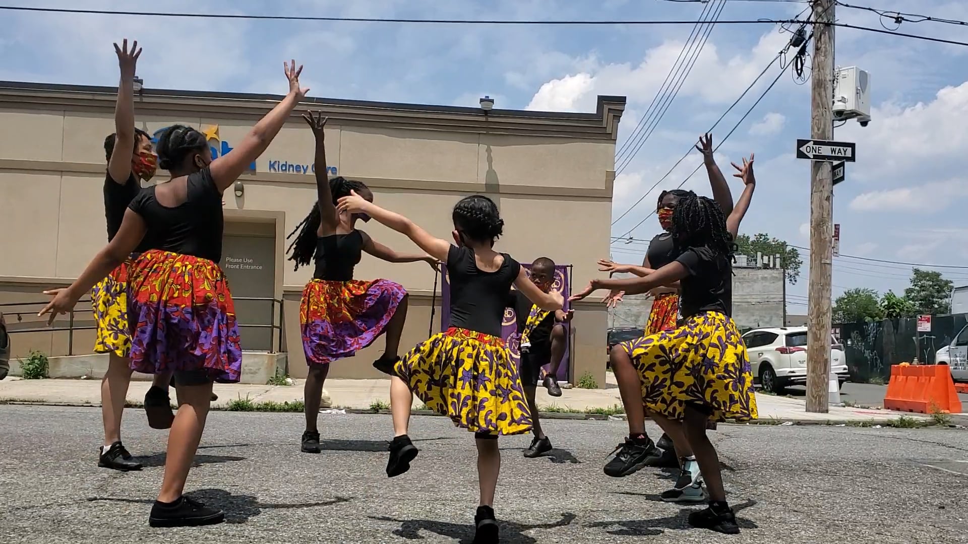 Victory Music and Dance Performance on Vimeo