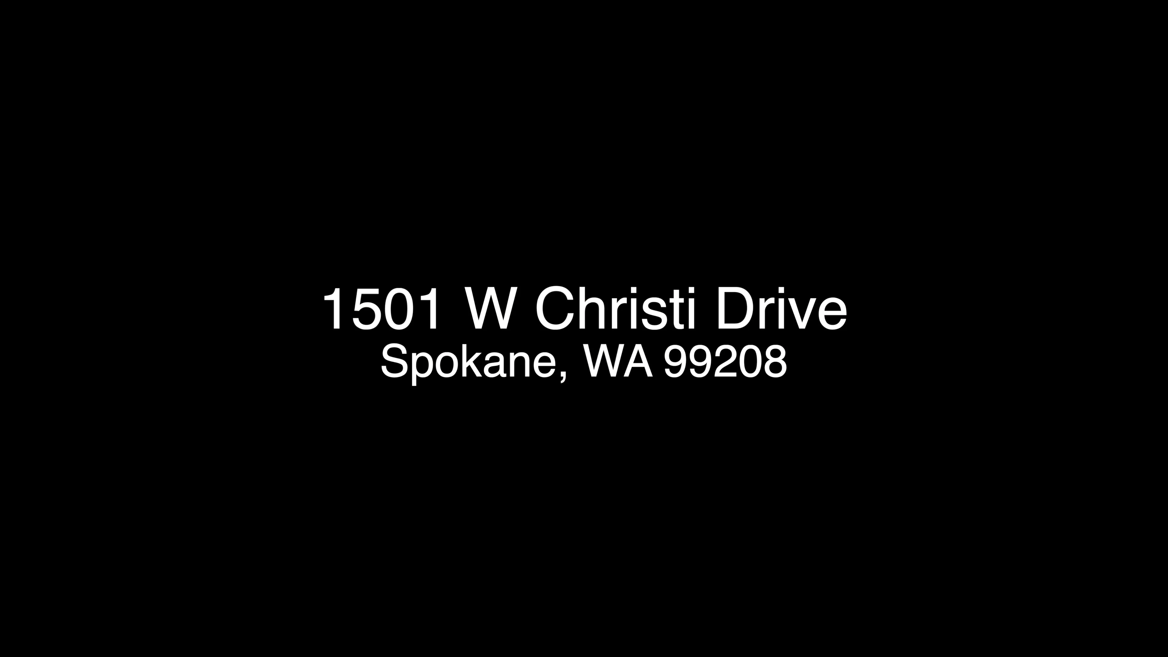 1501 W Christi Dr - Dyer Davis on Vimeo