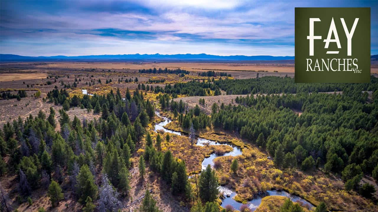 Arrow Ranch | Plintner Ranch | Upper Big Hole Valley, Montana on Vimeo