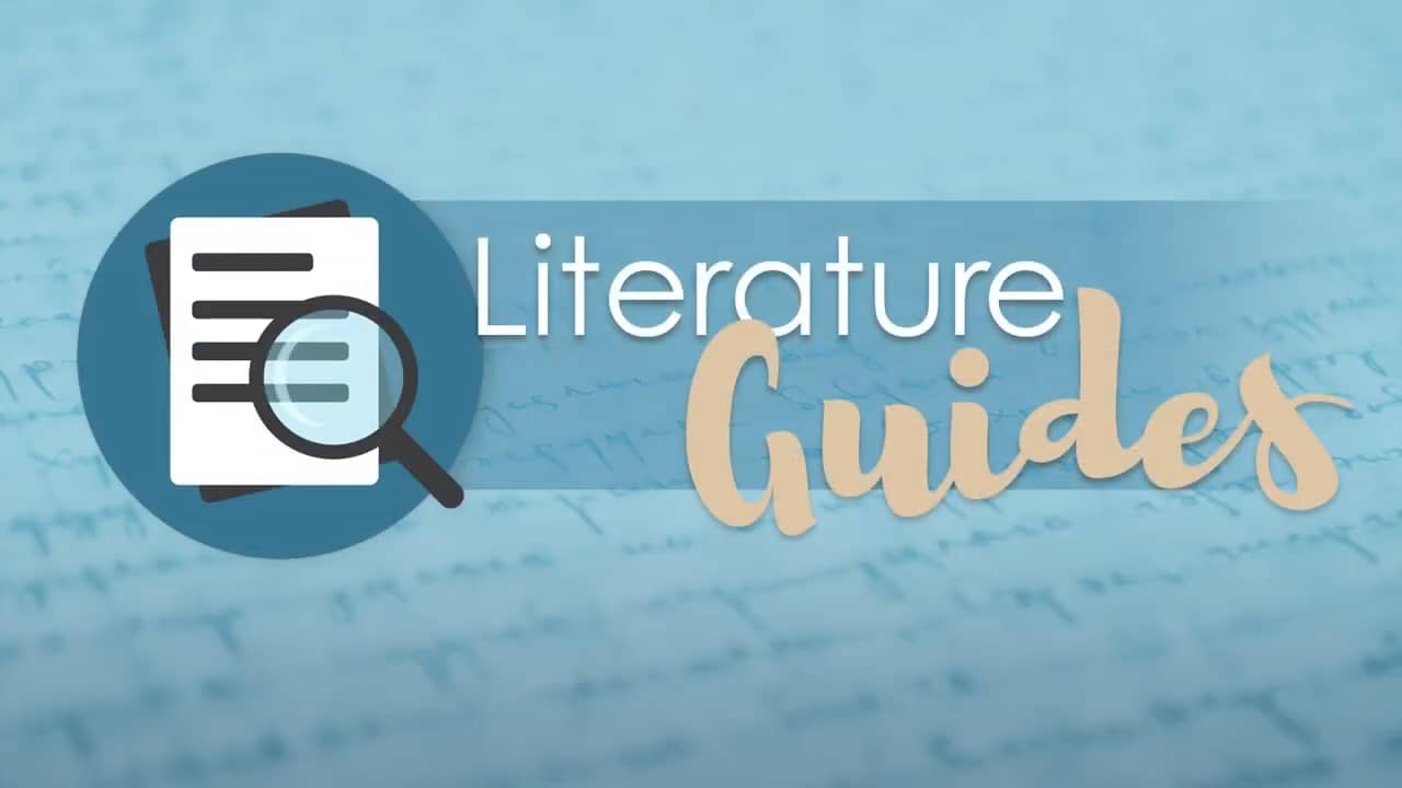 Literature Guides - Adding Good Books to Your Homeschool on Vimeo