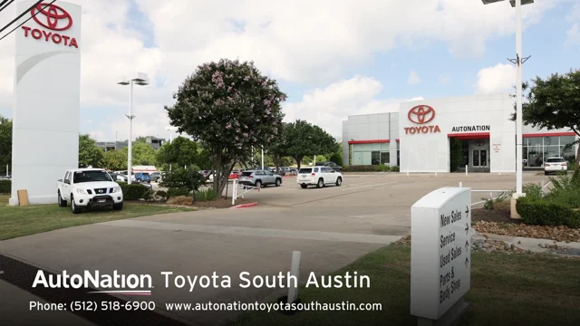 Autonation Toyota Austin