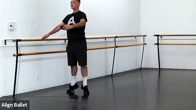 Basic Tendu From 1st on Vimeo