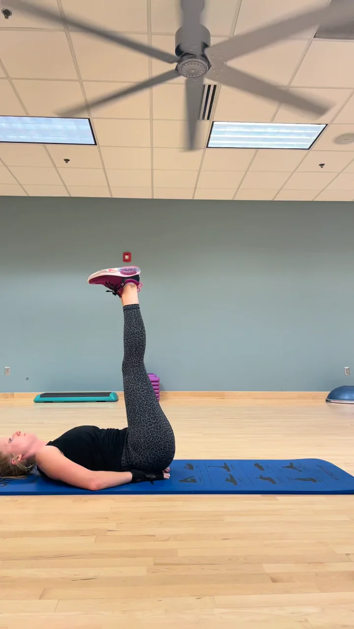 Single Leg Raise on Vimeo
