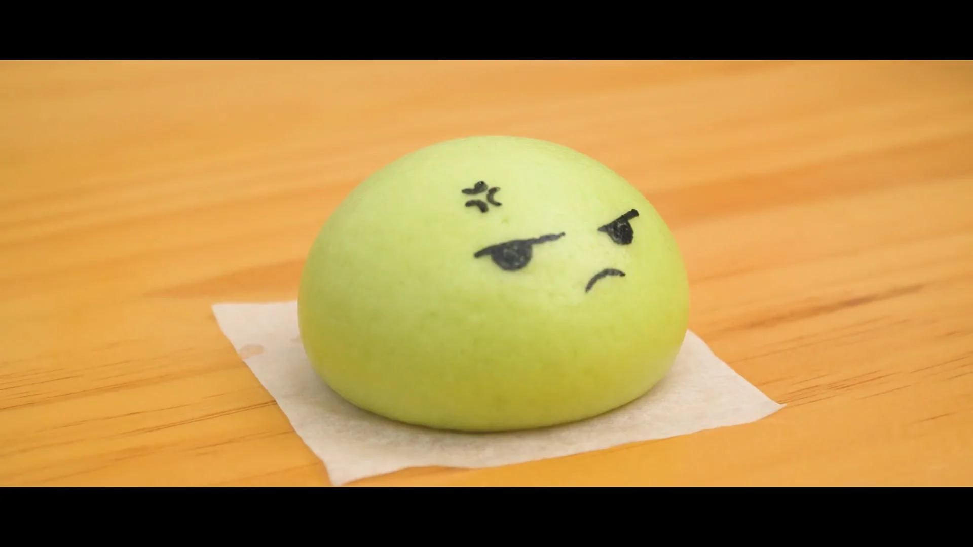 Steamed Avocado Buns on Vimeo