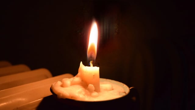 Candle Light Flame - Free video on Pixabay