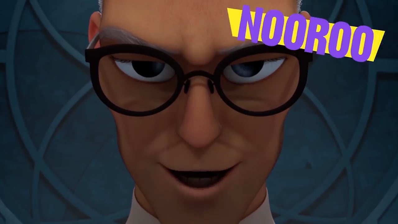 MIRACULOUS - HAWK MOTH - THEME SONG - Tales of Ladybug and Cat Noir on ...