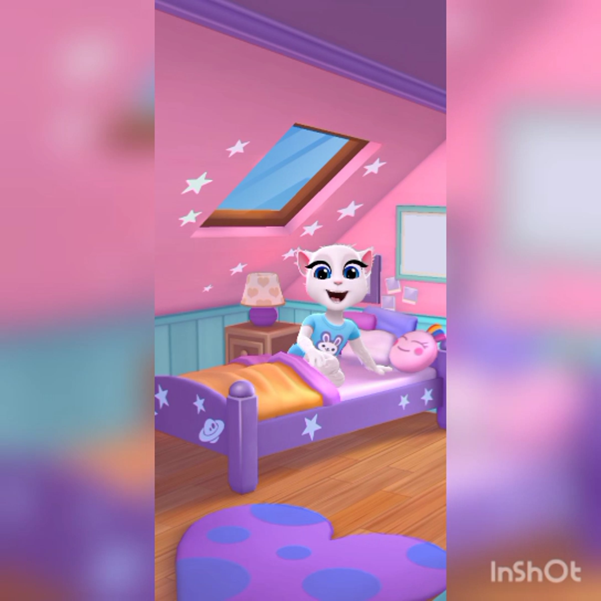 Talking Angela 3 gameplay