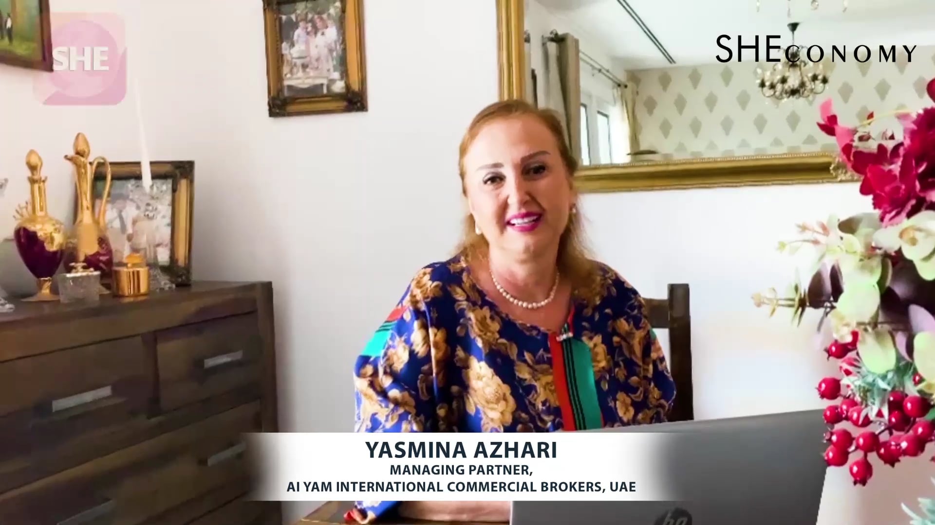 Yasmina Azhari on Vimeo