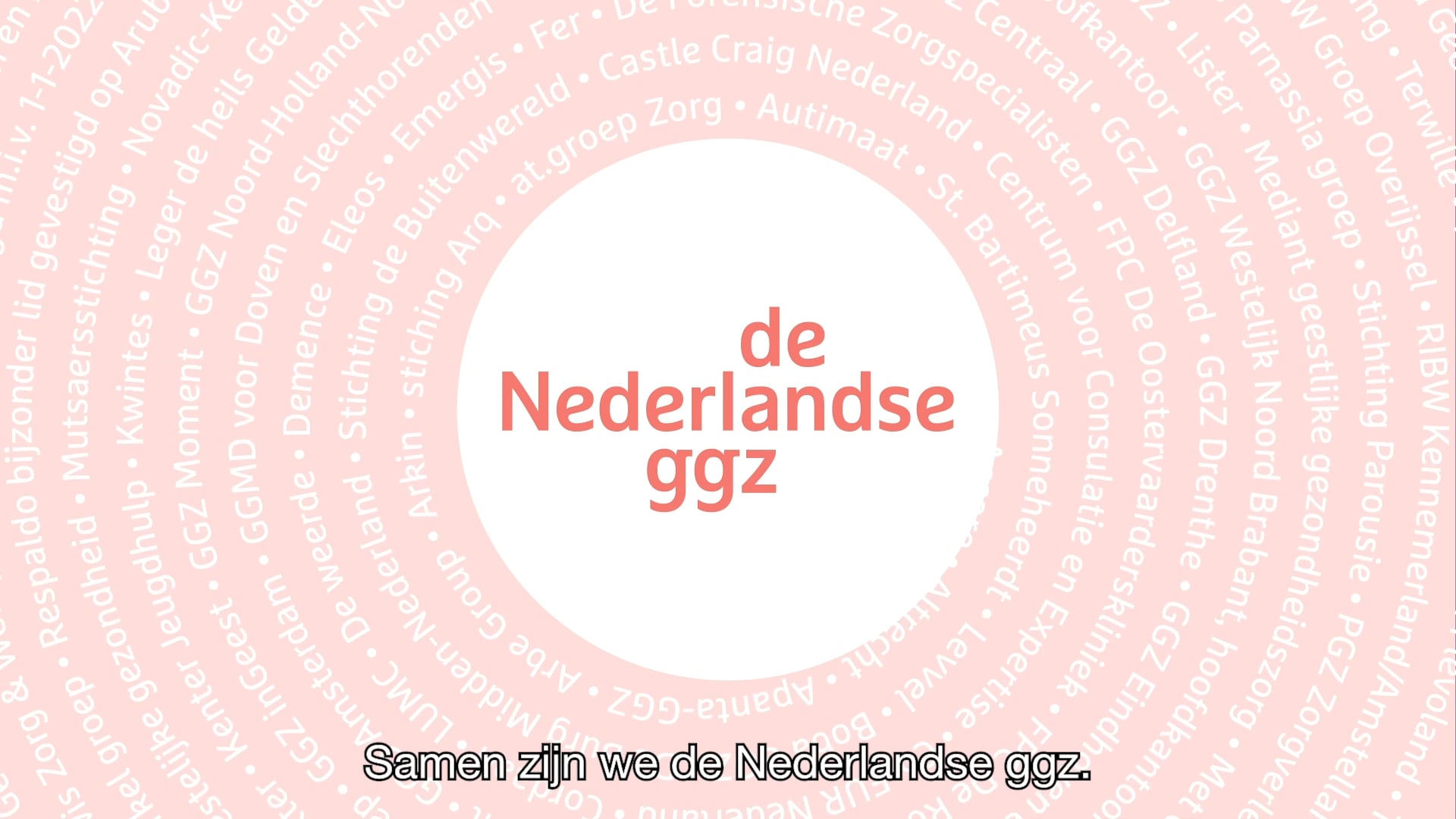 De Nederlandse GGZ | Jaarverslag | Animatie [ondertiteld] on Vimeo