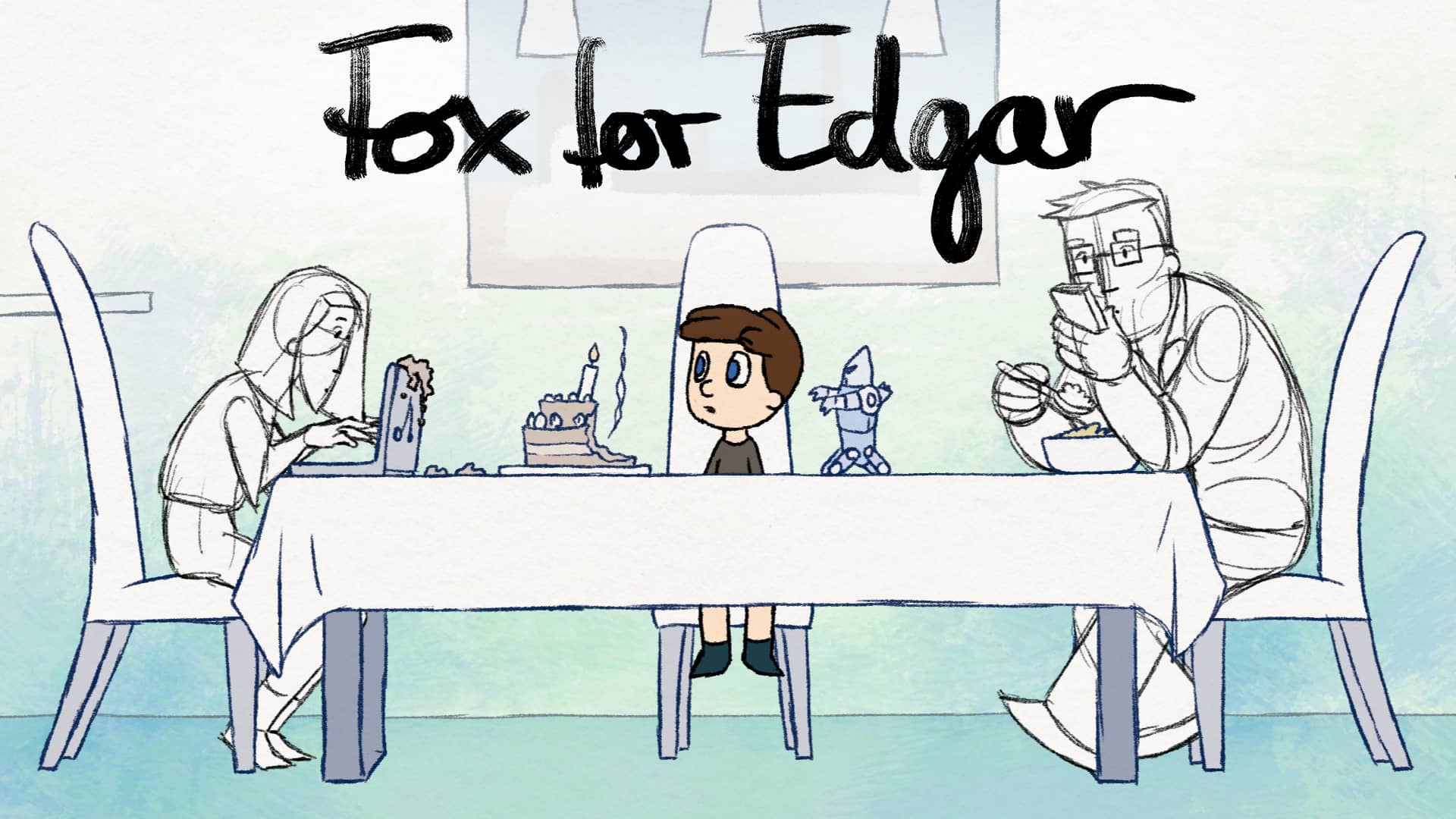 Fox for Edgar (Fuchs für Edgar) Trailer on Vimeo