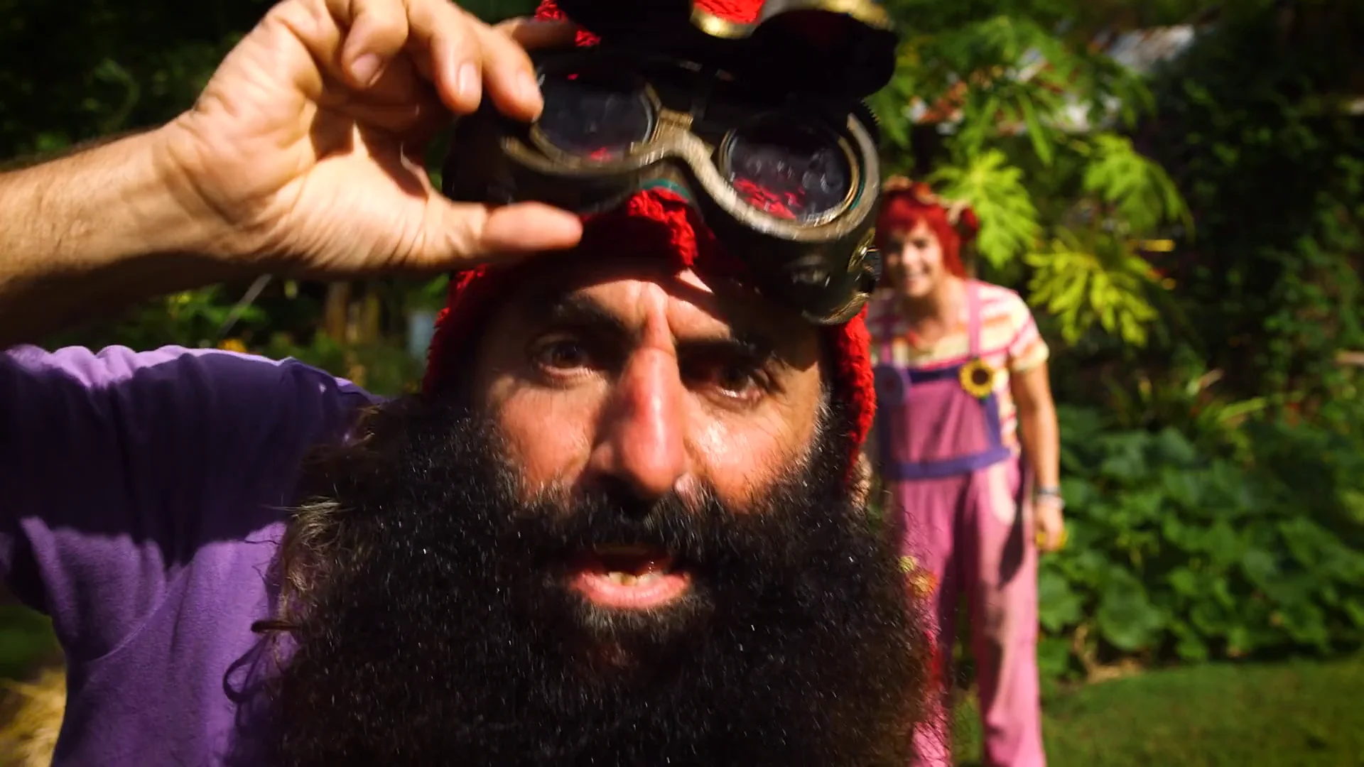 Unit 1 Get Ready to Get Grubby Clip 1