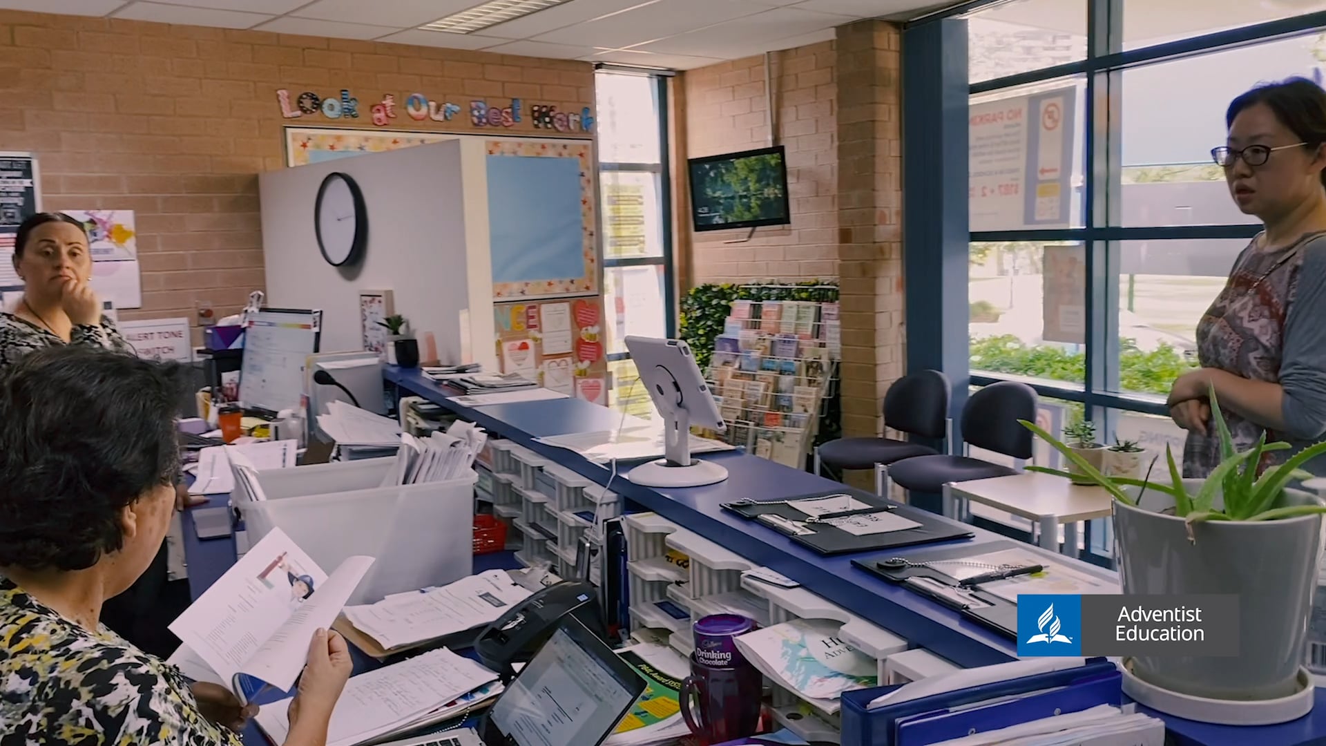 Hurstville Adventist School 2022 Scholarship Offering Promotion on Vimeo