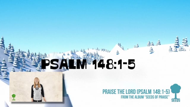 Worship Video: Praise the Lord: Hand Motions - Church Visuals