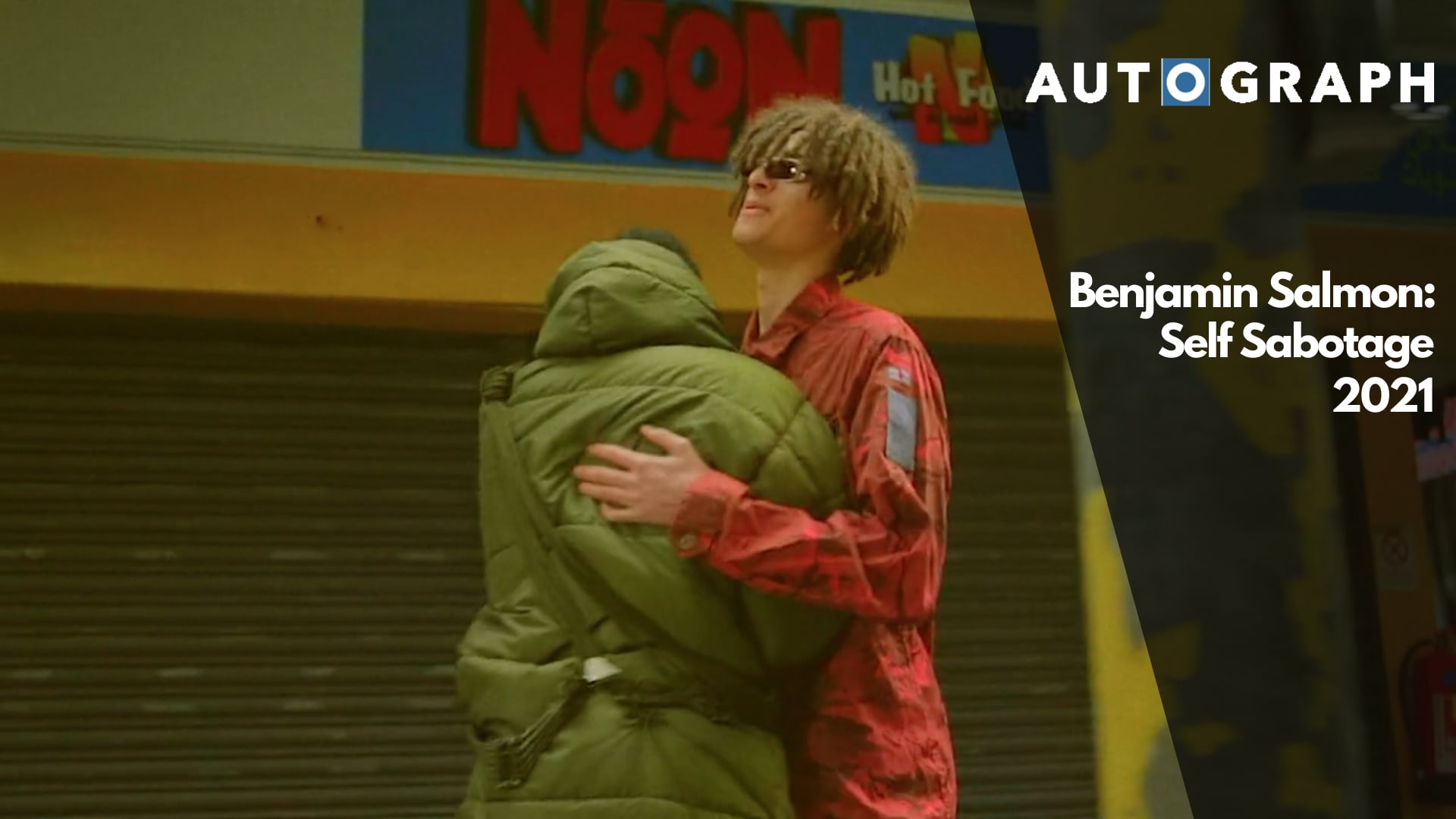 Benjamin Salmon: Self Sabotage (2021) on Vimeo